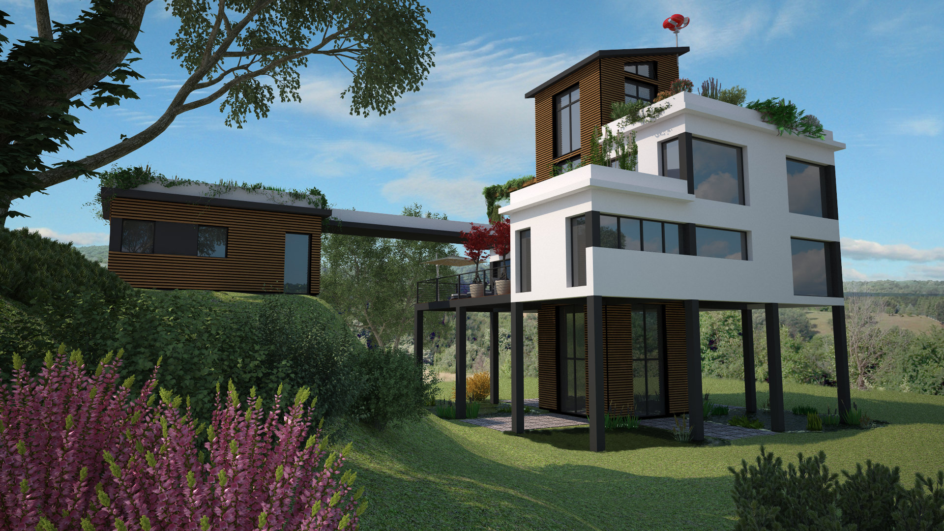 6 médaillés d'or pour le Challenge de l'habitat innovant 2017