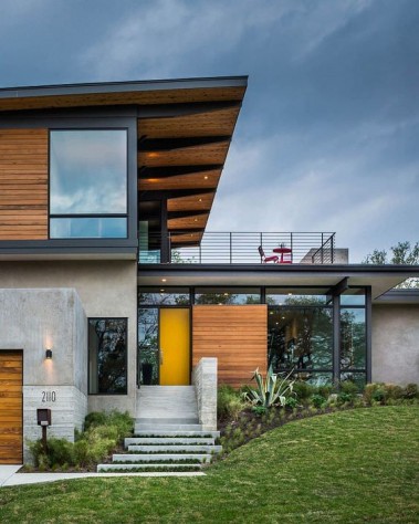 Maison à ossature métallique : osez une architecture moderne